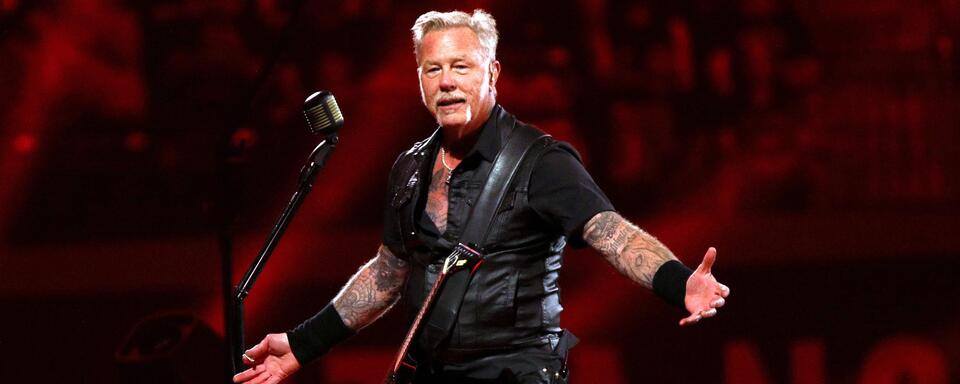 Metallica Shakes Richter Scale With First Live Performance of “Enter ...