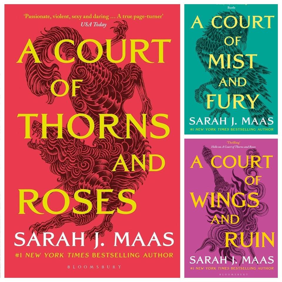 Everything We Know About the 'A Court of Thorns and Roses' TV Show ...