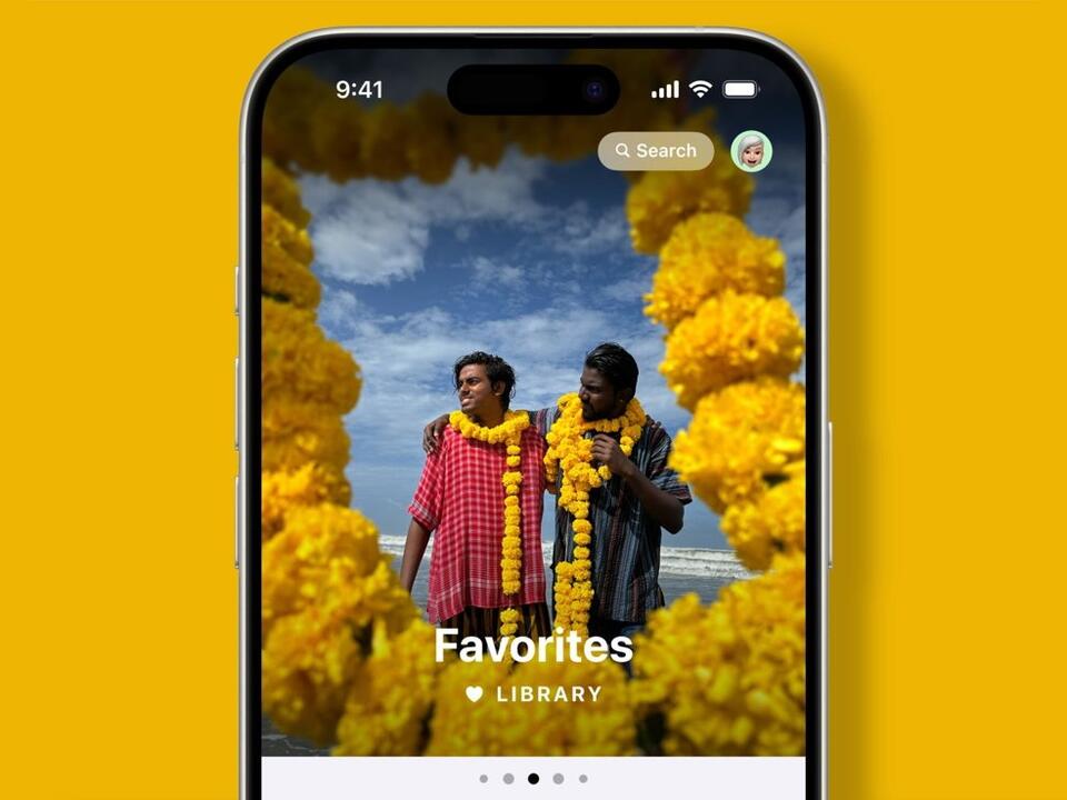 iOS 18 features a new way to recover lost or corrupted photos and ...