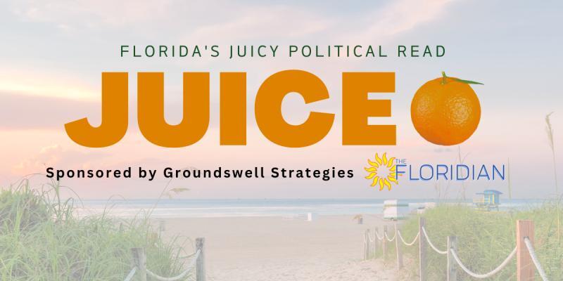 JUICE🍊— 1.28.2026 — DeSantis's Executive Office Remains Quiet on Pushaw ...