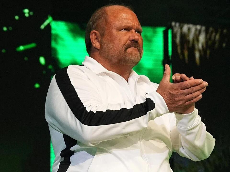 Arn Anderson Reveals Why WCW Saturday Night Was Always Taped