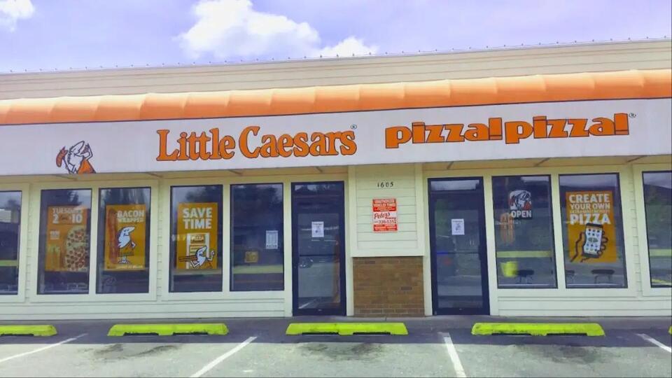 ‘Appalling’: Managers at Little Caesars Pizza In Washington Called ...