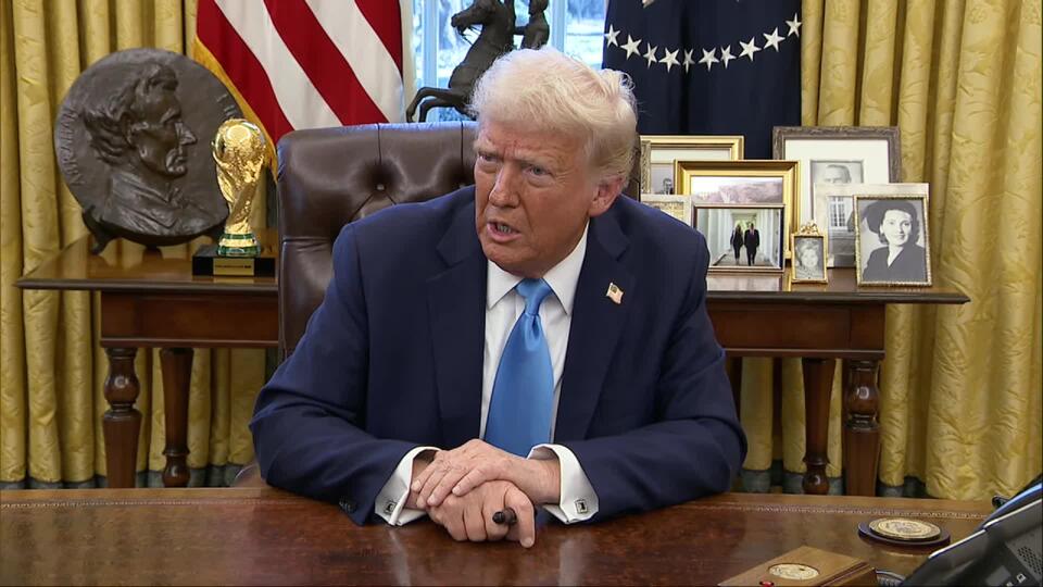 Trump vows to investigate California's High Speed Rail project - NewsBreak