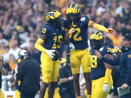 College football dynamic duos for 2024 season: Ohio State, Notre Dame ...