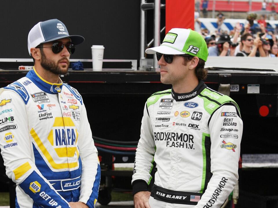 Saturday NASCAR schedules at WWT Raceway, Portland