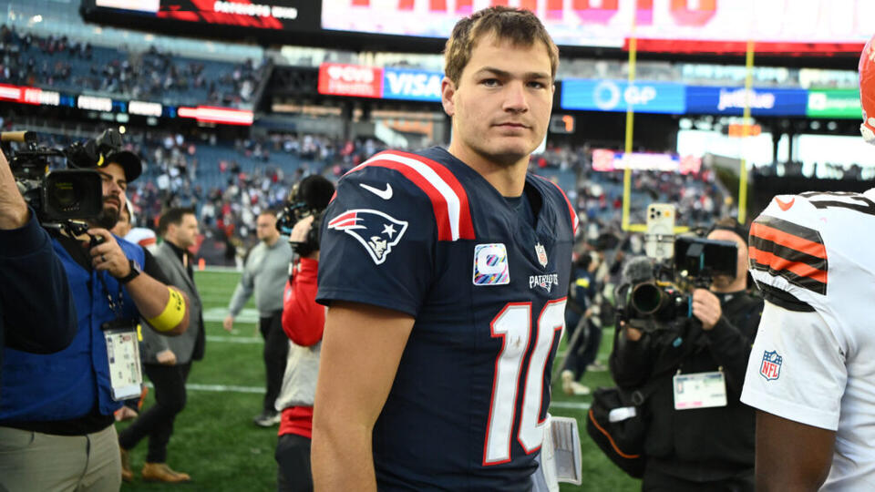 Popular Reporter Confirms Broadcast Plans For Patriots’ Week 10 Action ...