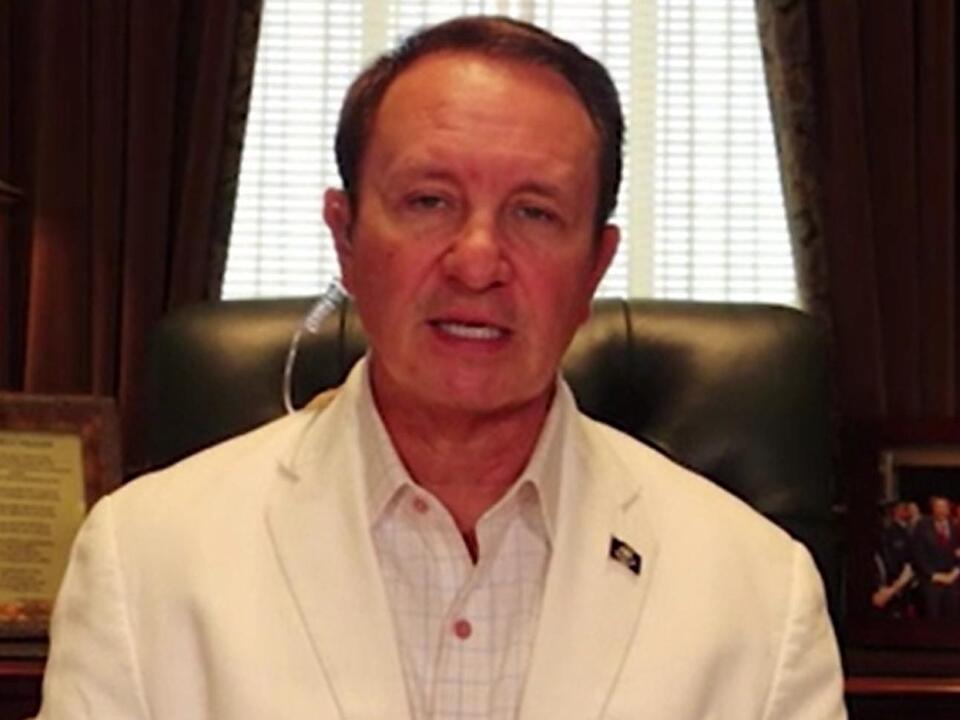 Jeff's Political Corner: Landry on crime, state climatologist, insurance