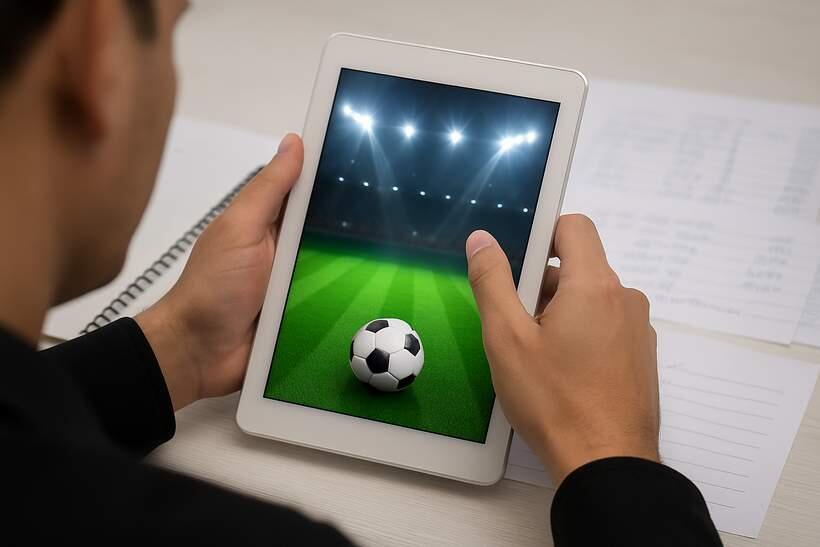 Sports Analyst Faces Criticism Over Allowing His Young Son to Use ...