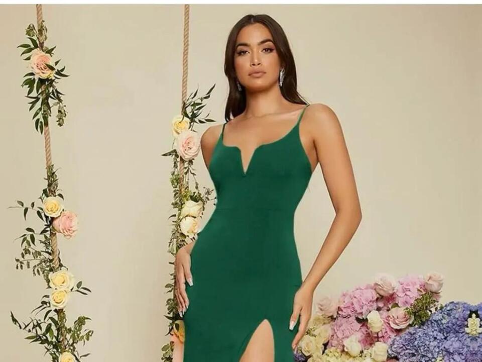 ‘Don’t take attention away from the bride, wear something less showy ...