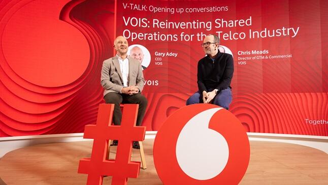 Vodafone-Accenture venture reveals opening gambit - NewsBreak