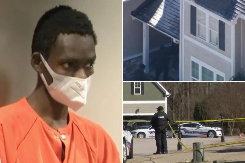 Haitian man charged in NC triple murder flew into US under Biden ...