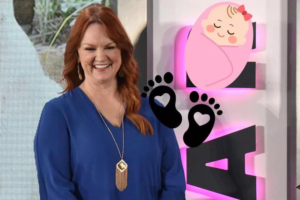 Ree Drummond Thanks God After Welcoming First Grandchild [Pictures ...