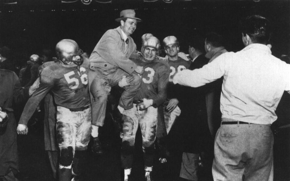 Ex-Lions coach, NFL champion moves closer to Pro Football Hall of Fame ...