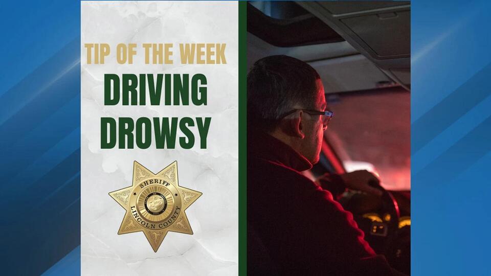 Drowsy driving poses dangers as weather turns hazardous this season ...