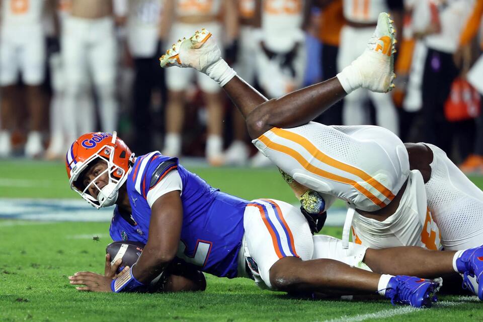 Instant reactions to Florida football's loss vs Tennessee in Week 13 ...