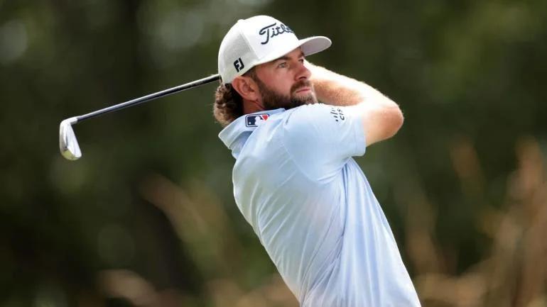 Cameron Young shoots 59 in Round 3 of Travelers Championship for first ...
