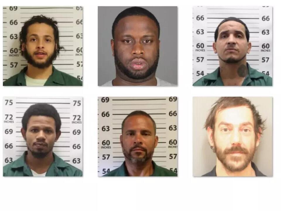 17 Most Wanted Criminals In New York State