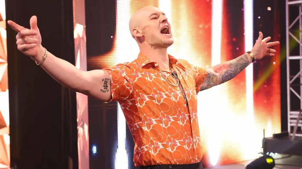 New Update On Baron Corbin’s WWE Return Status — Report - NewsBreak