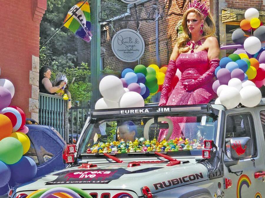 Detention Center Intake Log