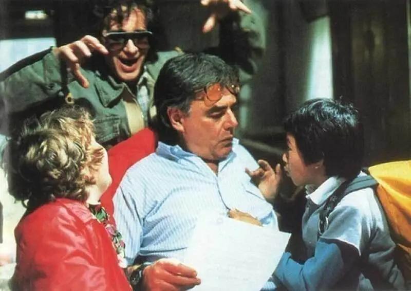 7 Behind-the-Scenes ‘Goonies’ Photos That Will Take You Right Back to ...