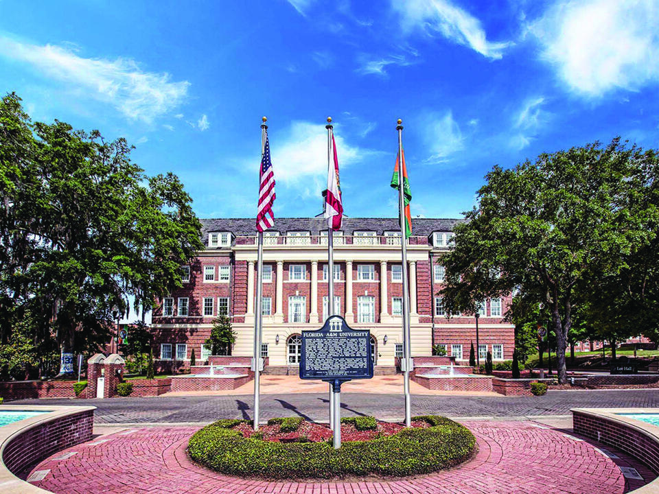 President Marva Johnson Announces Executives for the FAMU Senior ...