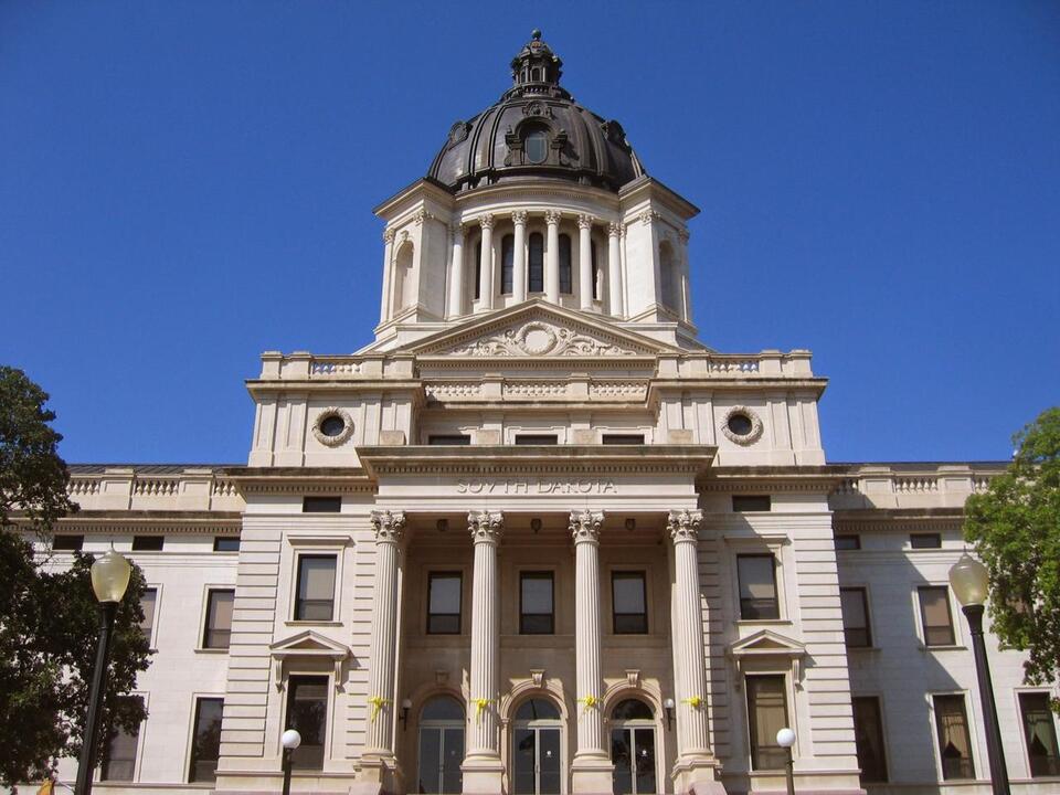 South Dakota is the latest state to indicate participation in the ...