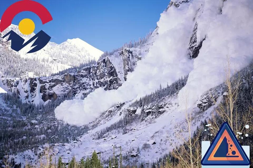 What You Need To Know About Avalanches In Colorado - NewsBreak