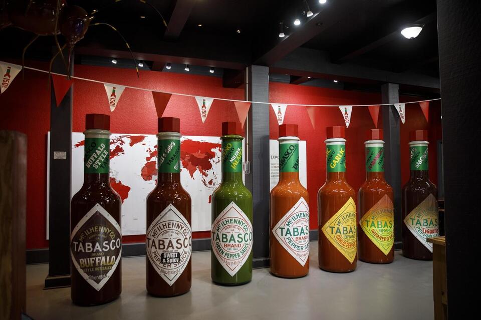 Taste Louisiana’s Flavor on the Hot Sauce Trail - NewsBreak