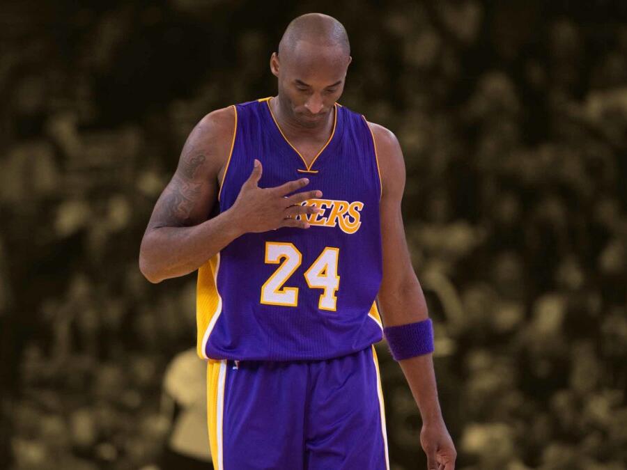 “I just keep tearing it more and more and more” - Kobe Bryant admitted ...