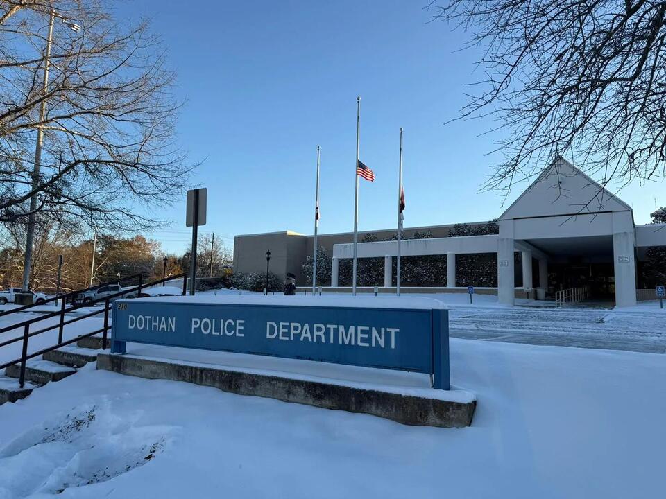 ‘Increasing potential’ for light snow in Lower Alabama this weekend ...