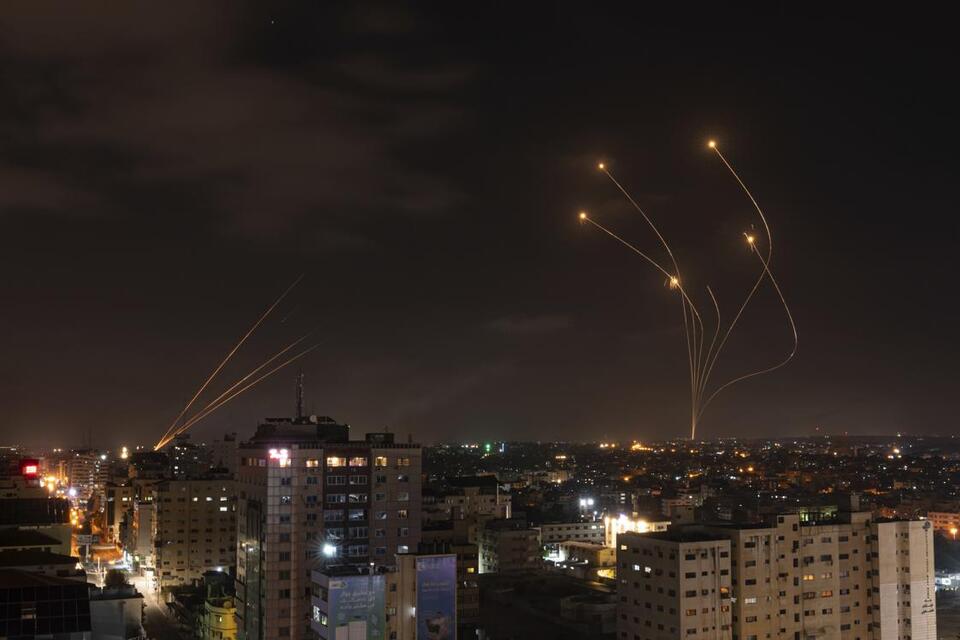 Trump calls for a US 'Iron Dome' missile defense system - NewsBreak