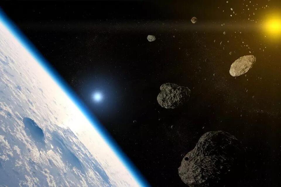 It Will Look Like Earth Has Two Moons For About Two Months - NewsBreak