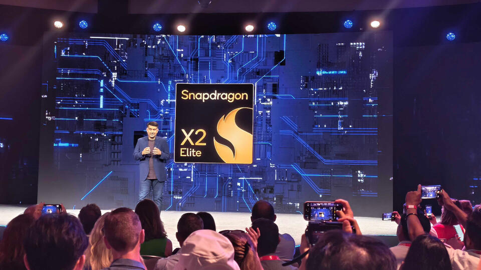 Qualcomm Shows Off Snapdragon X2 Elite and X2 Elite Extreme - NewsBreak
