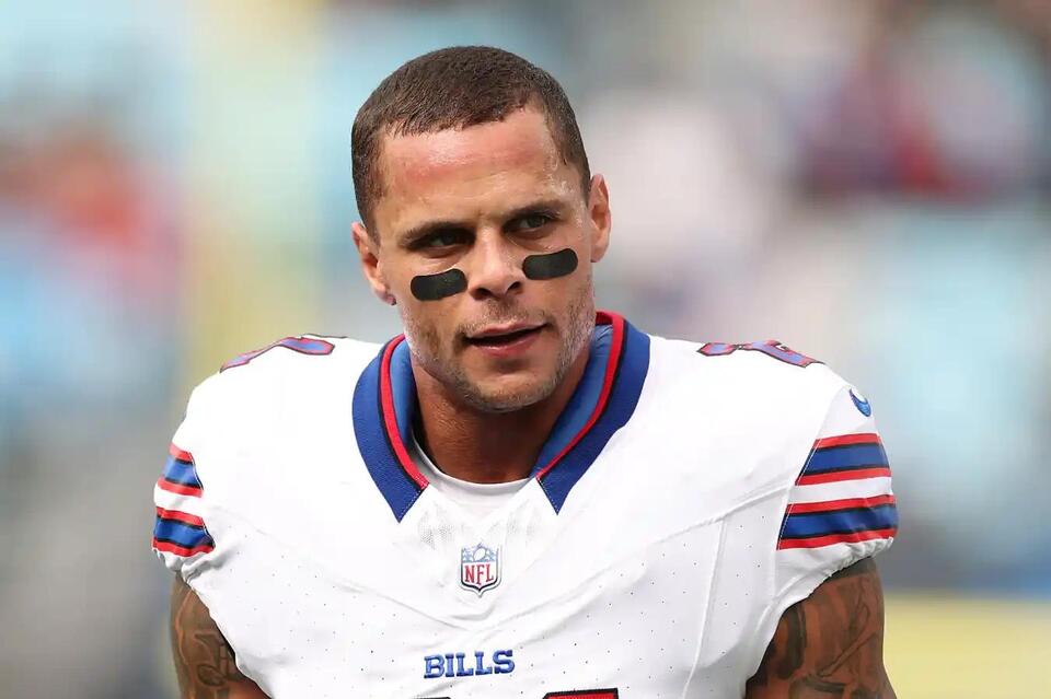 Jordan Poyer Sends Heartfelt Message on Being a Bills Starter Again ...
