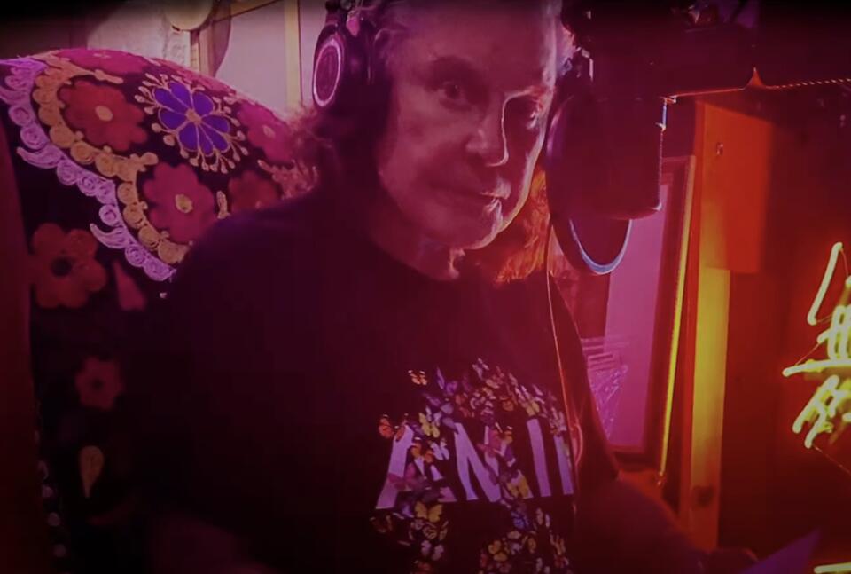 Here's Your First Look At The New OZZY OSBOURNE Documentary, Ozzy: No ...