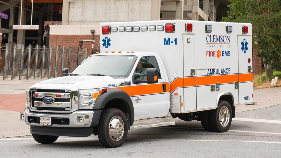 Applications open for Fall 2025 EMT class - NewsBreak