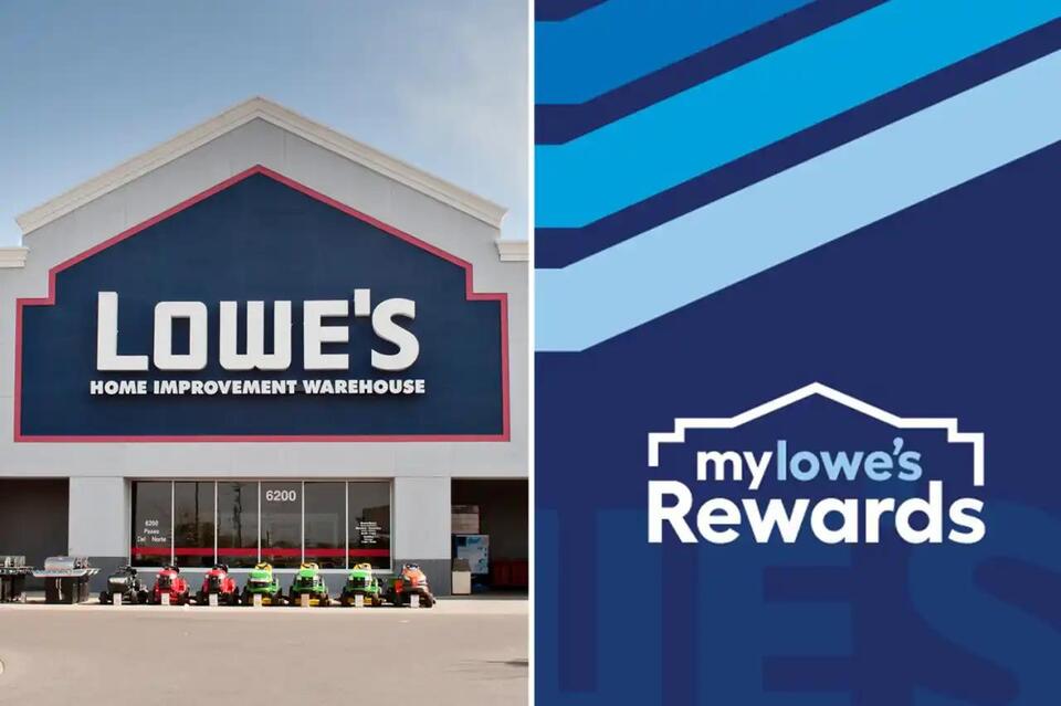 ‘Do not sign up for anything’ urges Lowe’s member as chain launches new loyalty program calling ...