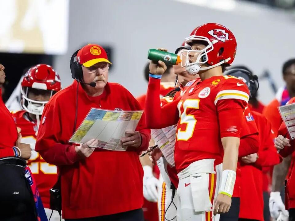 Kansas City Chiefs HC Andy Reid Takes Shot at Las Vegas Raiders for Patrick Mahomes Puppet