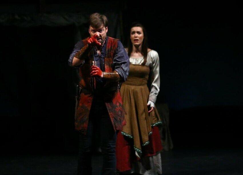'Macbeth' opens Southwest Shakespeare season at Mesa Arts Center ...