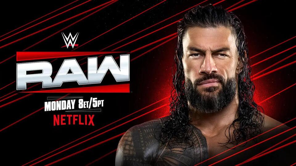 WWE Monday Night Raw LIVE Results – July 28th, 2025: Roman Reigns Appears, World Tag Title Match ...