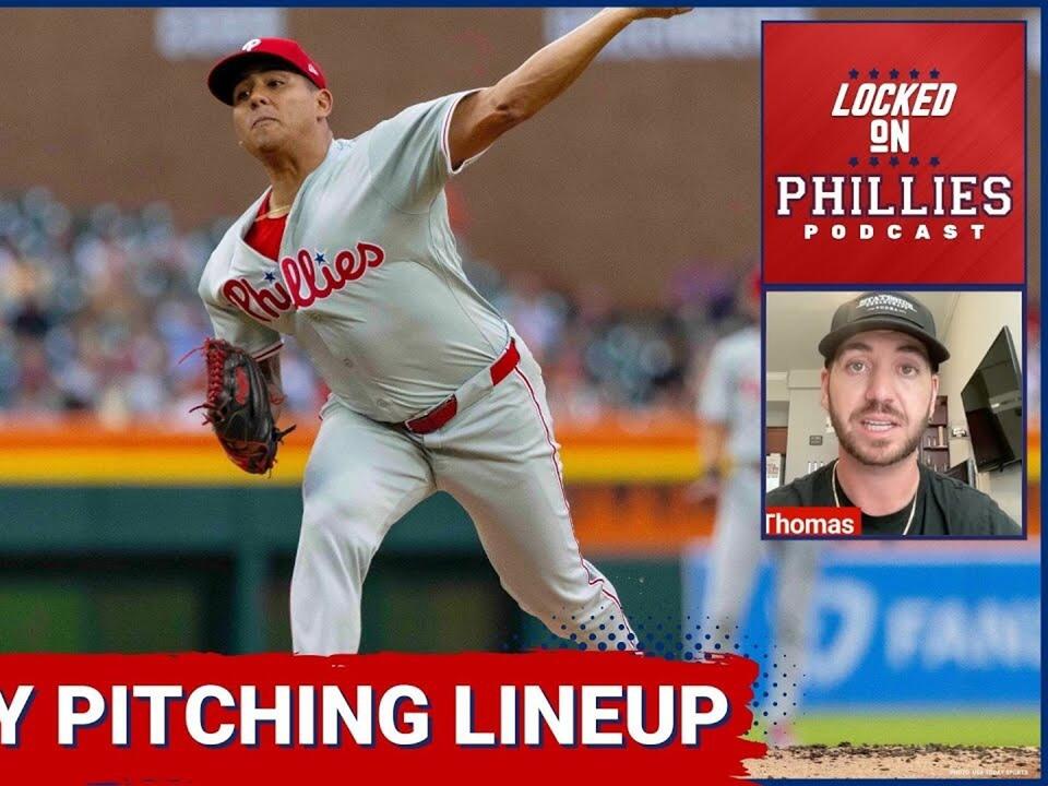 Why The Philadelphia Phillies Pitching Is Perfectly Set Up For The ...