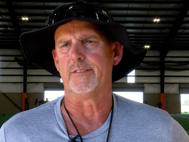 Three Rivers ISD names Brent Kornegay football Head Coach, Athletic ...