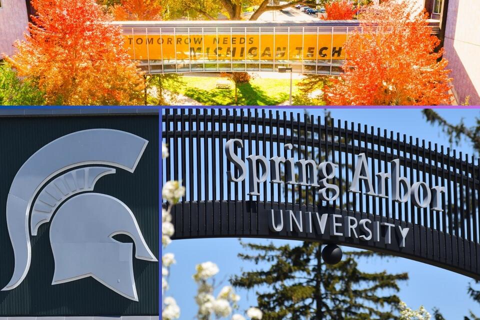 The Best Colleges and Universities in Michigan, Ranked for 2026 - NewsBreak