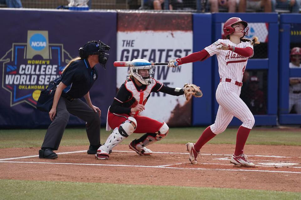 How to watch the Women’s College World Series semifinals for free today ...