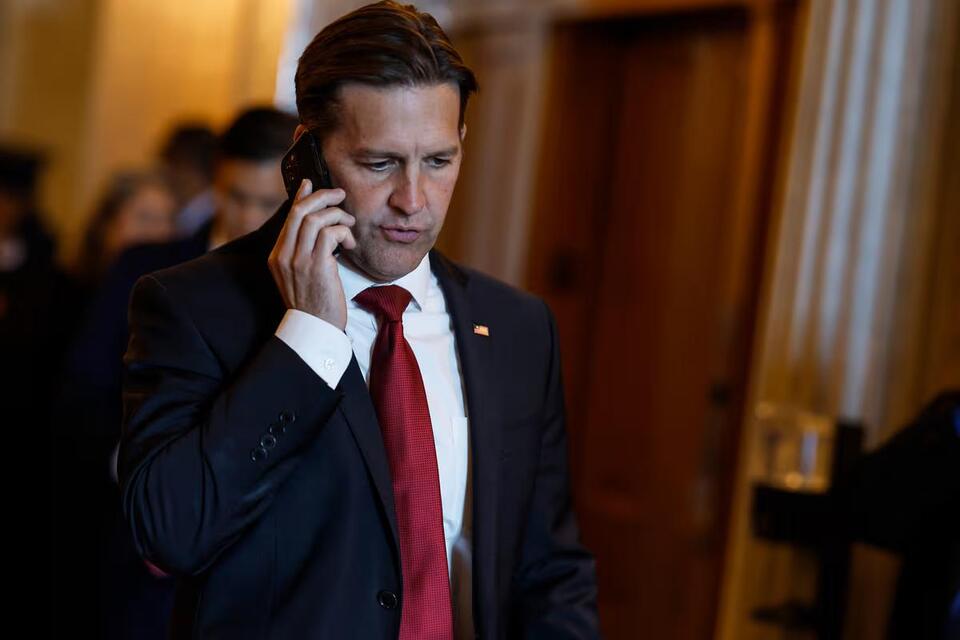 Former Nebraska Senator, Ben Sasse, Once Considered a GOP Rising Star ...