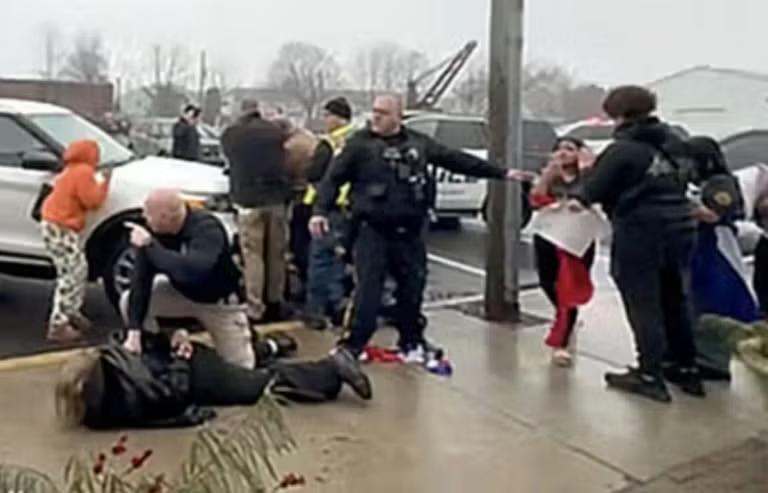 Residents demand Quakertown police chief resign after students ‘choked ...