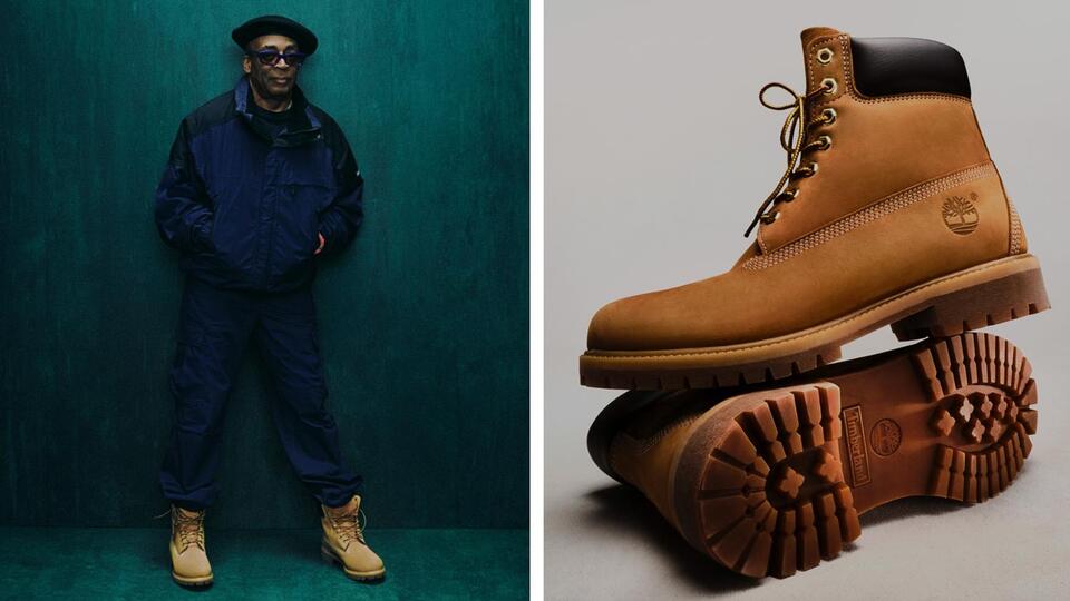 Timberland celebrates iconic Yellow Boot with star-studded campaign 🥾 ...