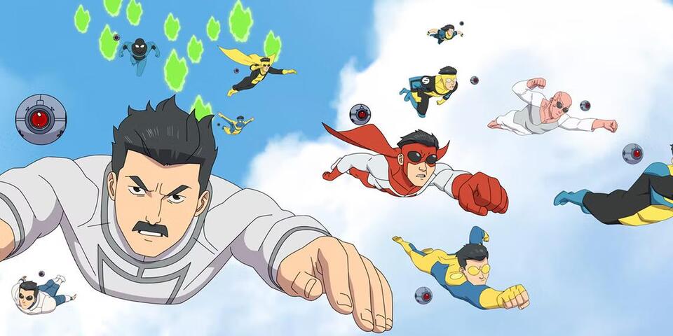Every Evil Mark Grayson in 'Invincible' (And What Happens to Them ...