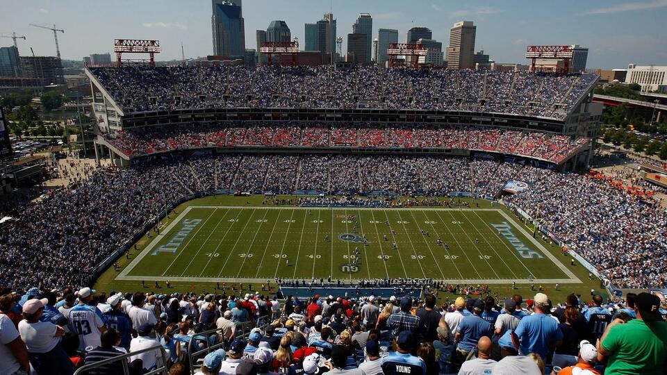 Dan From Ticket Sales At The Tennessee Titans Is Going Viral For ...