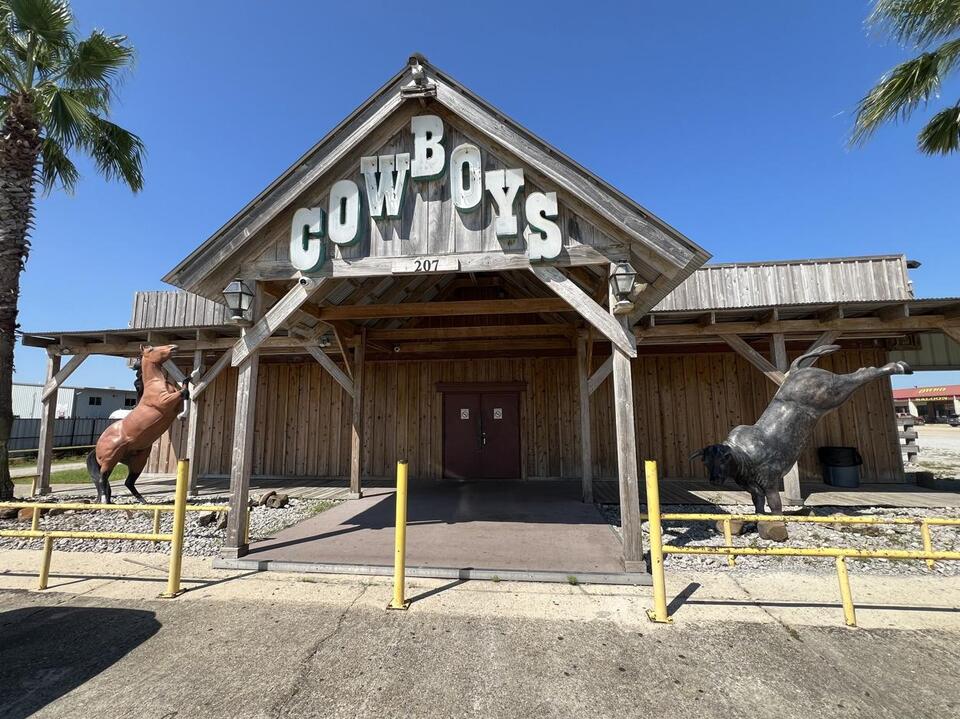 Re-Opening Weekend Lineup at Cowboys Night Club - NewsBreak